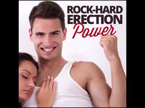 Rock Hard Erection Power NLP Hypnosis YouTube