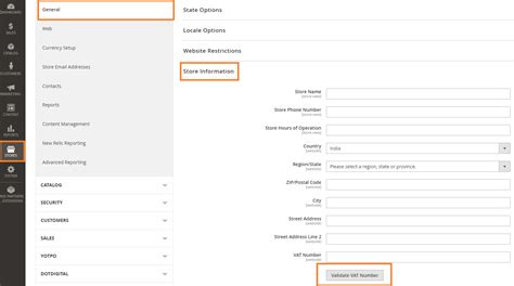 How To Set Up Magento 2 Vat Number Validation 2025