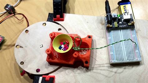 hama perler bead sorting machine youtube