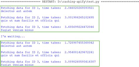 Python Cache A Complete Guide