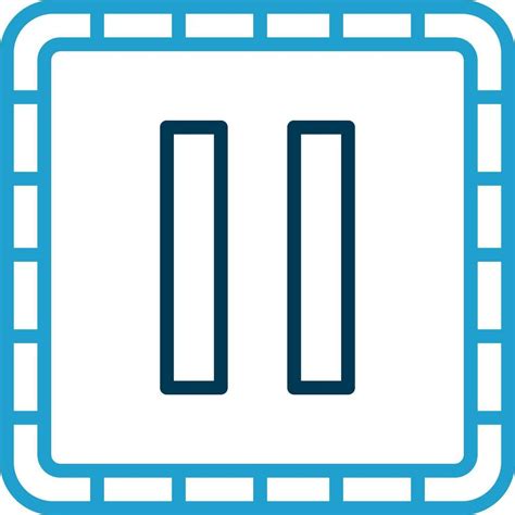 Stop Button Vector Icon Design 27704676 Vector Art At Vecteezy