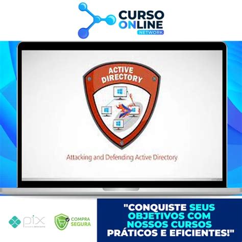 attacking and defending active directory pentester academy [inglÊs