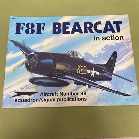 洋書 F8f Bearcat In Action No 99 メルカリ