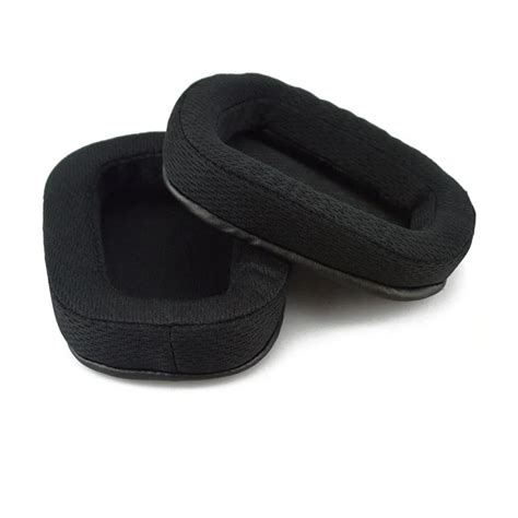 Logitech G G Headphones Replacement Ear Pad Ear Cushion Ear Cups Ear Cover Earpads Repair