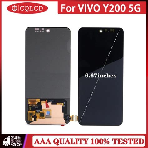Tft Screen For Vivo Y G V Lcd Display Screen With Touch Panel Digitizer For Vivo