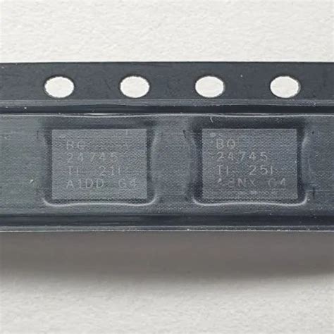 Bq 24745 Ic For Electronics At Rs 100piece In New Delhi Id 23150177691