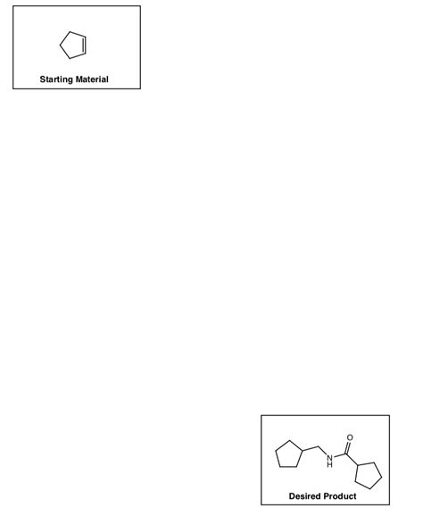 solved using retrosynthetic analysis propose a synthesis