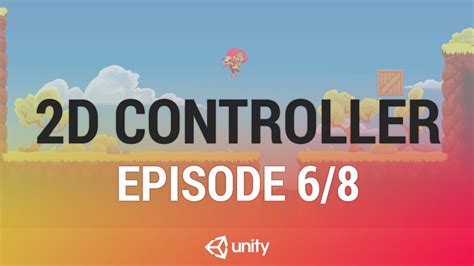 2d Platformer Character Controller Player Controller Script 68 Live 2017222 Youtube