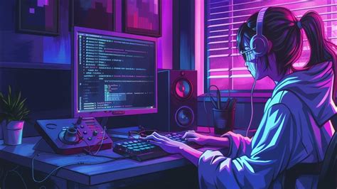 chillstep programmer s oasis mindset and music for successful coding