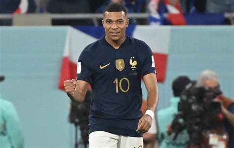 Mbappé Não Participa De Treino Da França Folha Pe