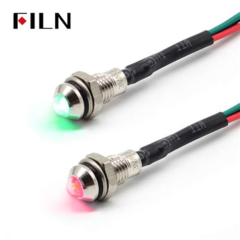 What Difference With A Mini Led Indicator Light And Signal Light