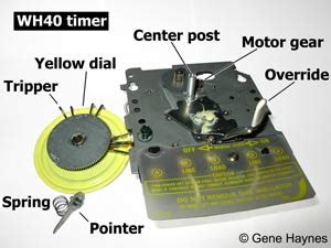 How To Wire Intermatic T104 And T103 And T101 Timers