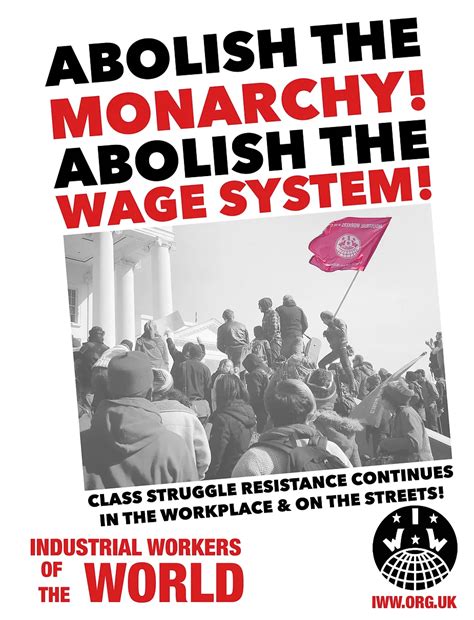 The Class Struggle Continues Industrial Workers Of The World Iww