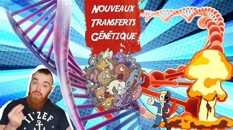 Archées Et Modifications Génétiques Youtube