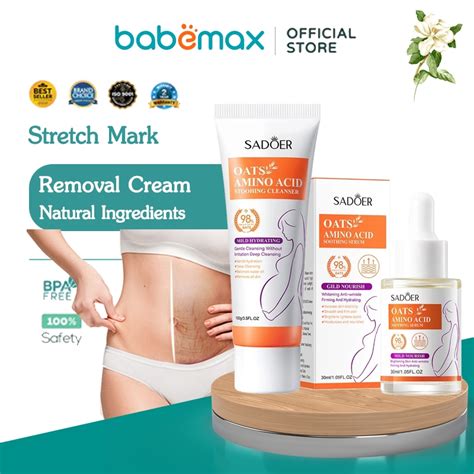 Anti Stretch Mark Cream Stretch Mark Removal Cream Effective Skin