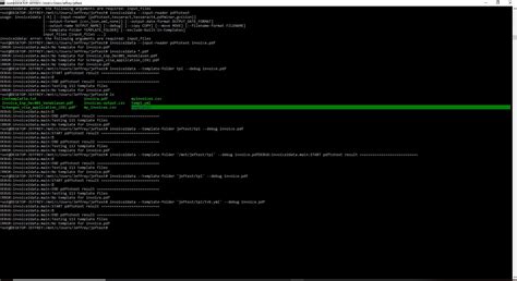 Python 3 X Invoice2data Template Not Found Stack Overflow