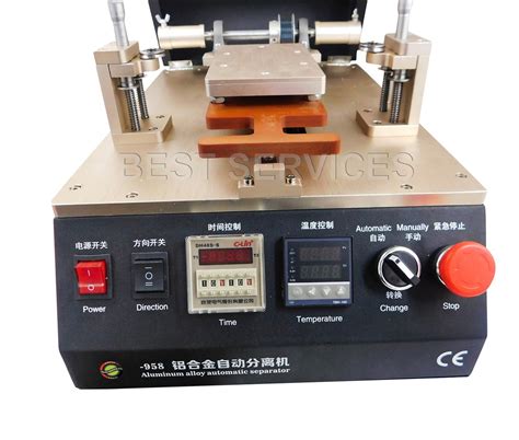 Automatic Lcd Separator At Rs 18000 Rohini Sector 8 New Delhi Id