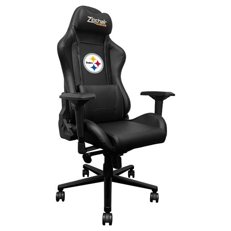 Pittsburgh Steelers Xpression Pro Gaming Chair