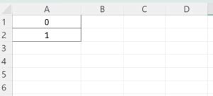 How To Create Fibonacci Sequence In Excel Sheetaki