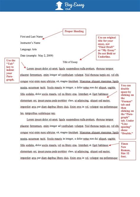 Learn How To Create MLA Format Paper And Understand The Principles Of The Academic Style