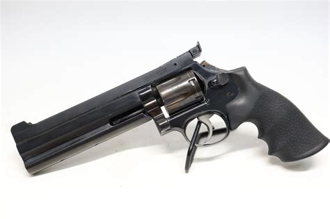 Smith And Wesson Model 10 6 Ppc 38 Special