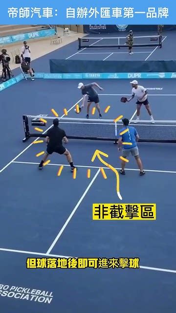 Pickleball匹克球規則最簡單說明：美國2023年最流行的戶外運動 Youtube