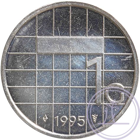 Beatrix 1 Gulden 1995 Lsch1225 Laurens Schulmannl