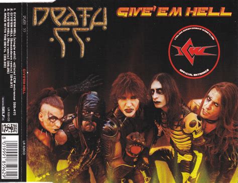 Death Ss Give Em Hell Encyclopaedia Metallum The Metal Archives