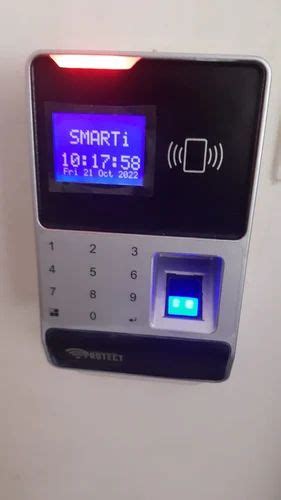 Biometric Access Control System From Vijayawada