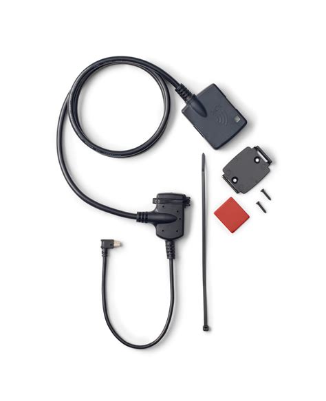 Geotab Nfc Tag Reader With Mounting Bracket Only Used For Driver Id