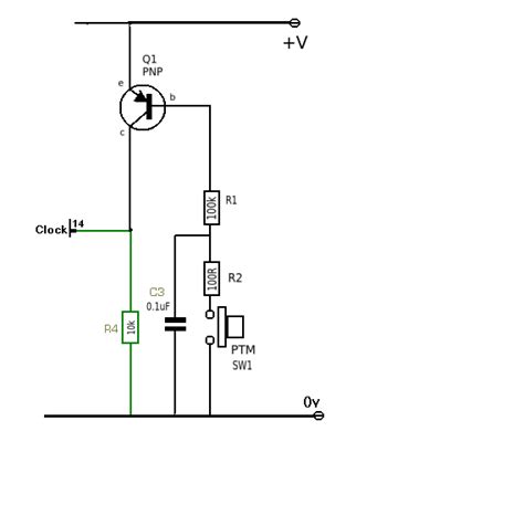 Flipflop Signal Driven 3 Output Logic Gate Decoder Or Switch