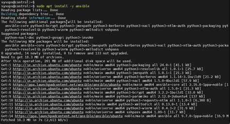 How To Install Ansible On Ubuntu 2404 Step By Step