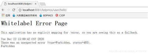 There Was An Unexpected Error Typeforbiddenstatus403there Was An