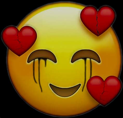Broken Heart Emoji Wallpapers Wallpaper Cave