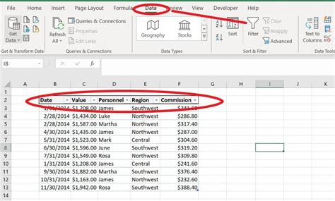 How To Use The FILTER Dynamic Array Function In Excel