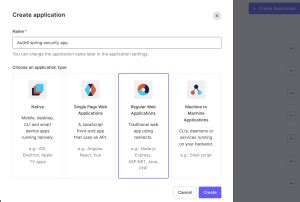Spring Security With Auth Integration Spring Security Example