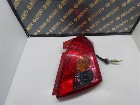 stop fanale posteriore destro suzuki swift 4Â° serie 04 10