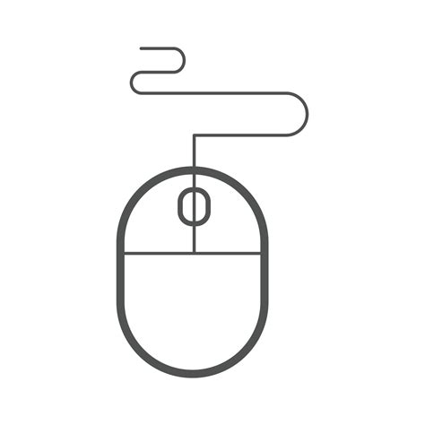 mouse and cursor icons mouse click pointer cursor for website or others 11084550 vector art at