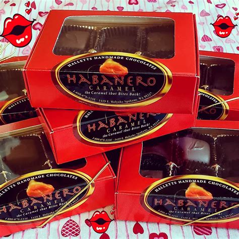 Halletts Chocolates