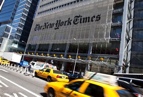 Trump Campaign Sues The New York Times For Libel Over Russia Opinion