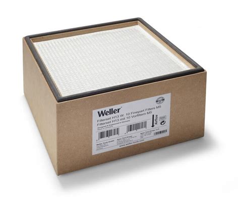Filter Set Compact Filter Particle Filter H13 And Activated Carbon