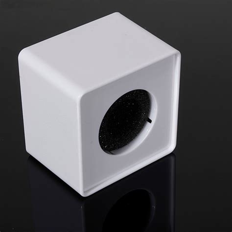 1pcs2pcs 39mm Hole Round Handheld Mic Microphone Vicedeal