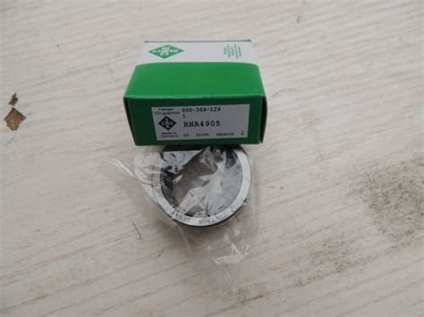 INA RNA4905-SKF,FAG,NSK,TIMKEN,INA,NTN,KOYO,NACHI Bearings - ALIER ...