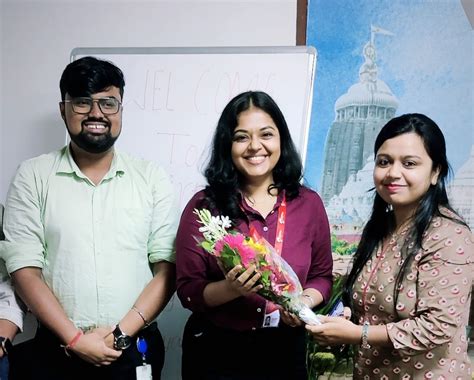 Akankshya Satpathy On Linkedin Hello Connections I Am Delighted To Announce That I Have Joined