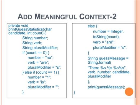 Naming Conventions Pptx Programming Languages Computing