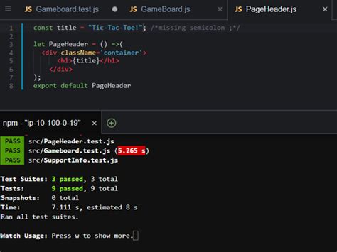 Github Cacaogunautomate Application Testing Using Aws Codebuild
