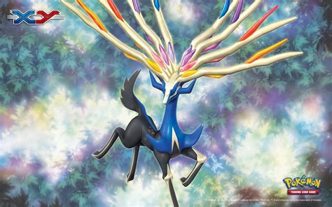 Pokemon Xerneas Wallpapers Top Free Pokemon Xerneas Backgrounds