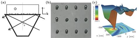 Figure 22 5 — Plasmonic Optical Tweezers — Optical Tweezers Principles And Applications