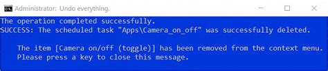 Disable Integrated Camera Or Webcam In Windows Page Tutorials