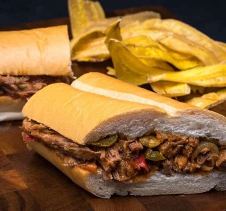 Ropa Vieja Sandwich Ropa Vieja Sandwich Cubano